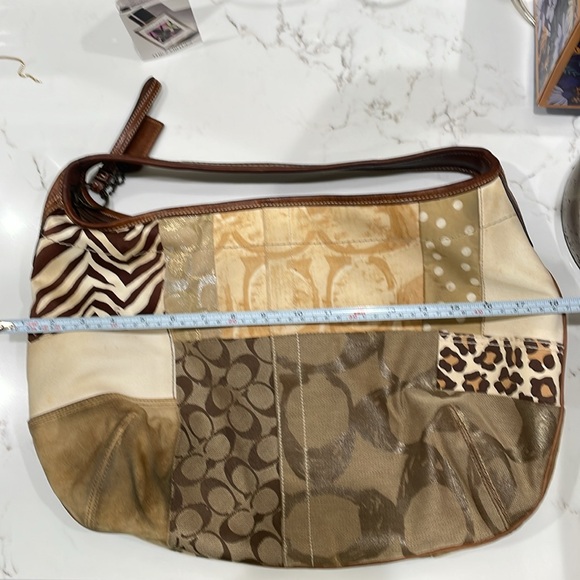 Coach | Bags | Y2k Coach Patchwork Bag | Poshmark